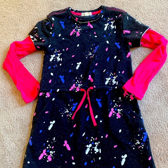 Appaman | Dresses | Appaman Twofer Splatter Dress | Poshmark